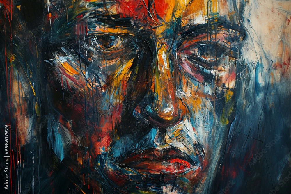 Faces of Despair - A series of German Expressionist faces and figures ...