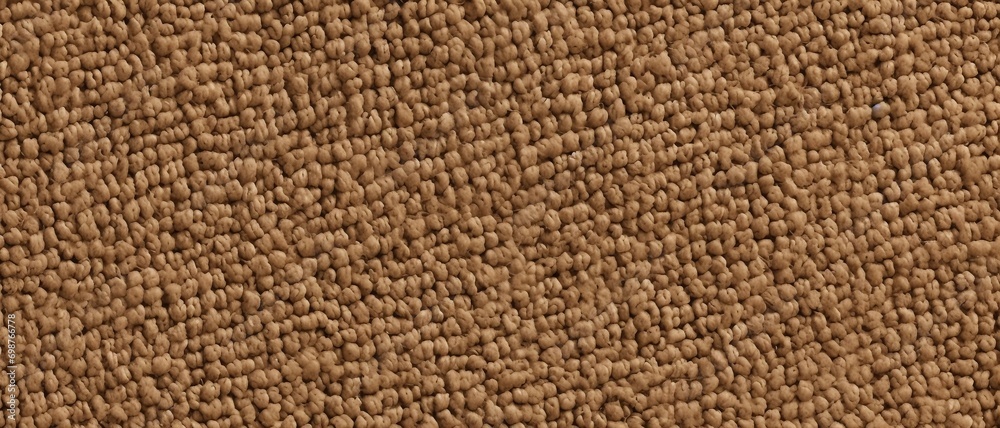 Berber loop pile texture background, a brown texture inspired by Berber ...