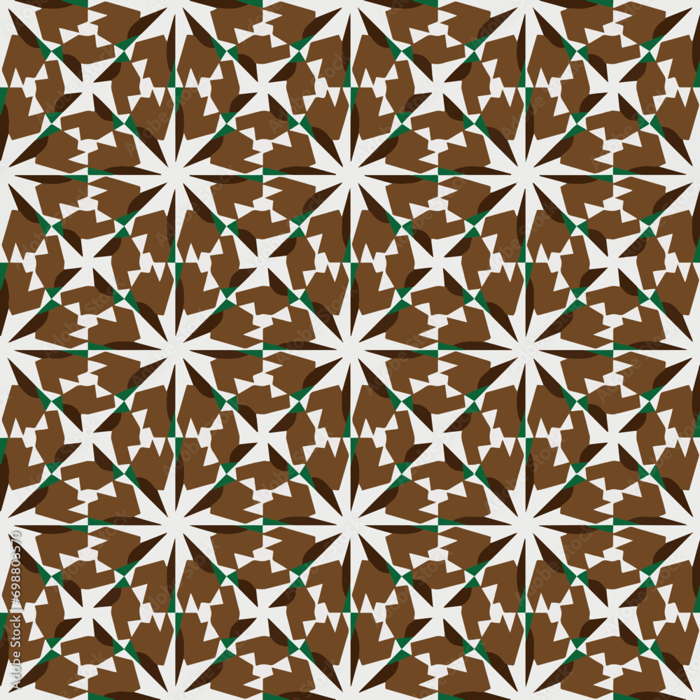 Abstract shapes.Repeating patterns art. Vector graphics for design ...
