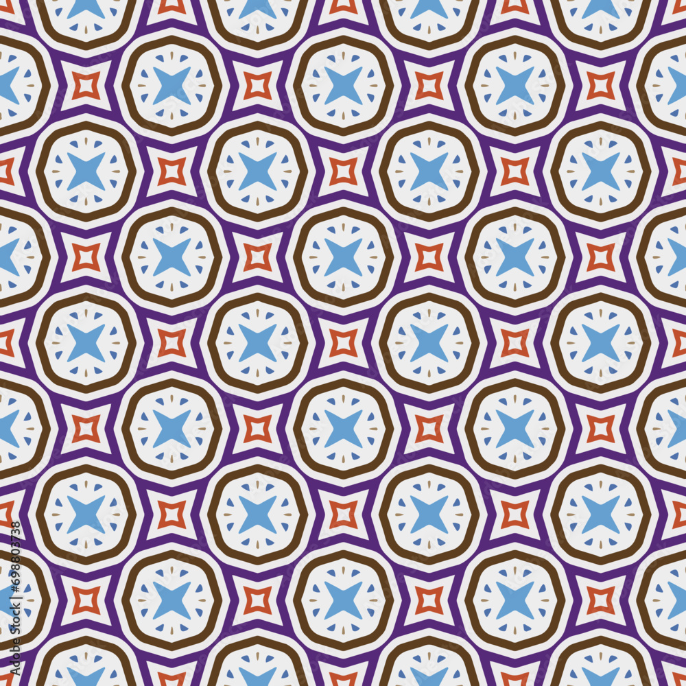 Abstract shapes.Repeating patterns art. Vector graphics for design ...