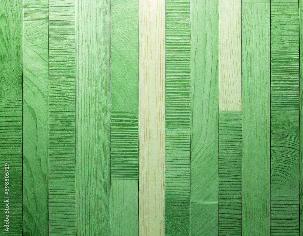 Natural Wooden background, Creamy green colour Shade, Texture of ...