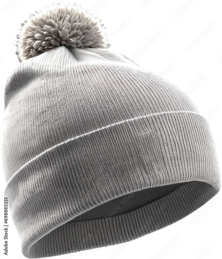 Hat Beanie isolated on transparent background. png illustration ...