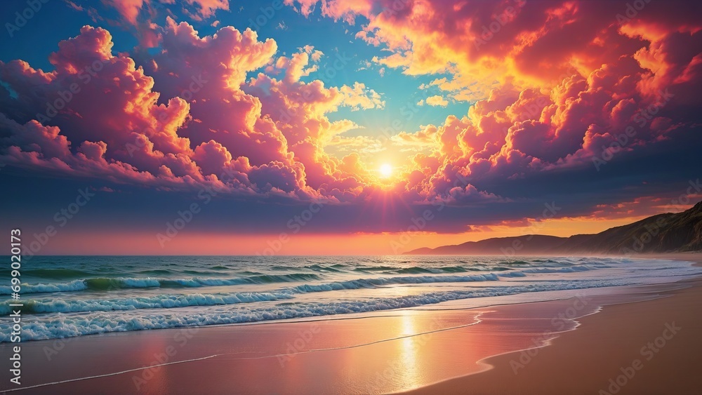 Dramatic cloudy weather background. Dark stormy clouds in a rainy ...