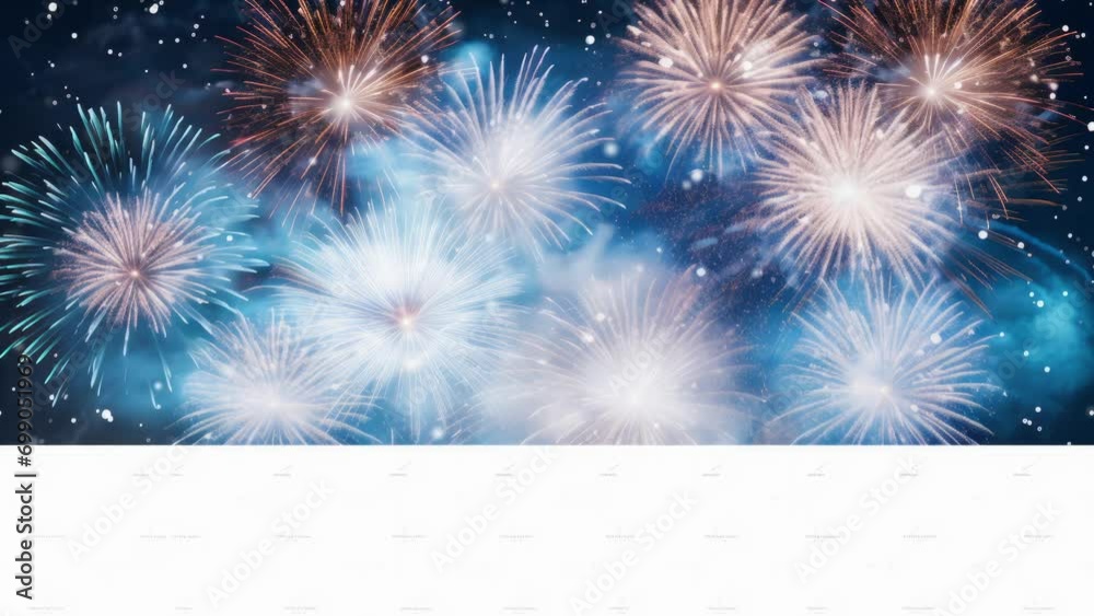 Fireworks isolated on transparent or white background, png, mockup ...
