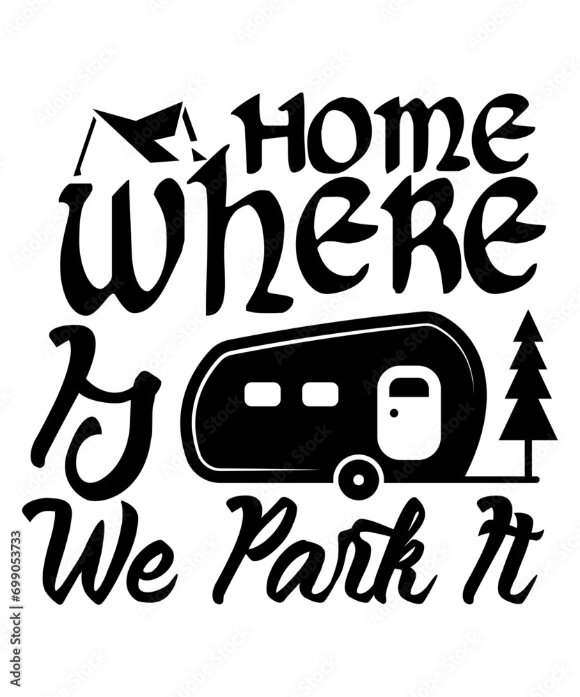 Camping svg bundle, Camping quote svg, camping saying svg, camp life ...
