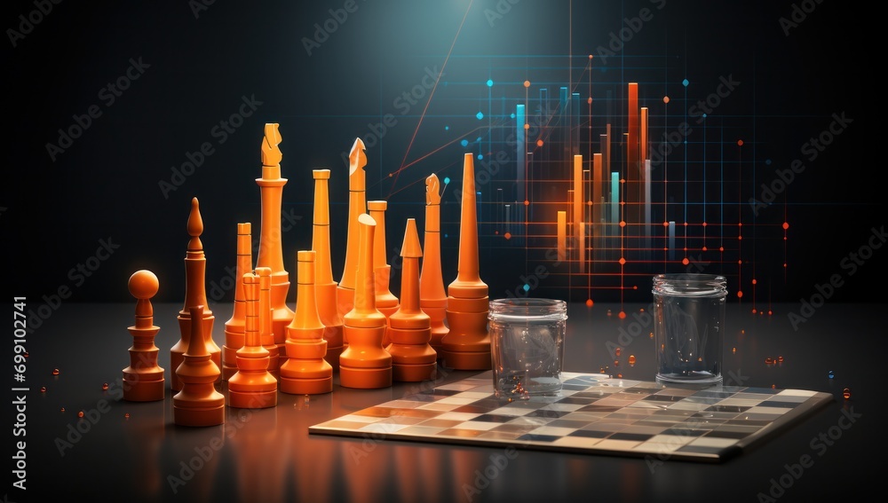 chess, king, strategy, battle, competition, game, piece, pawn, success ...