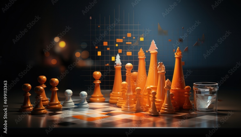 chess, king, strategy, battle, competition, game, piece, pawn, success ...