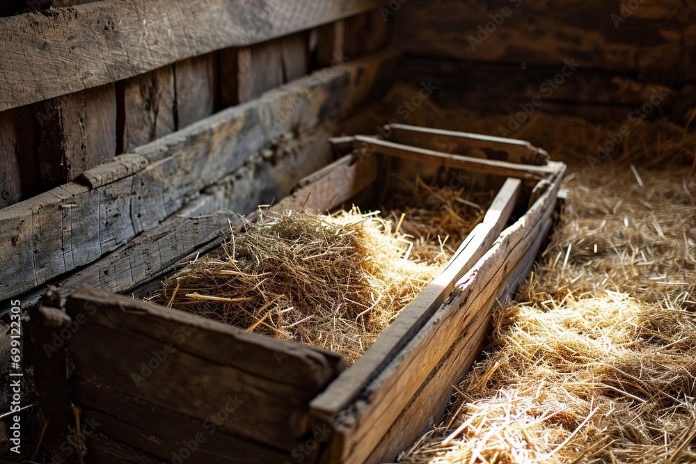 This realistic and professional photo captures the tranquility of an ...