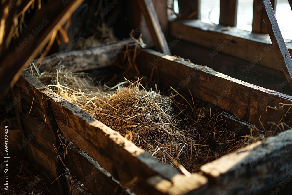 This realistic and professional photo captures the tranquility of an ...