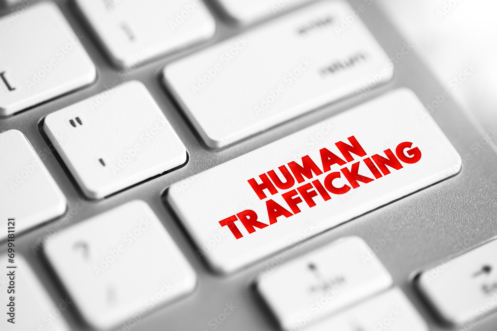 Human Trafficking is the trade of humans for the purpose of forced ...