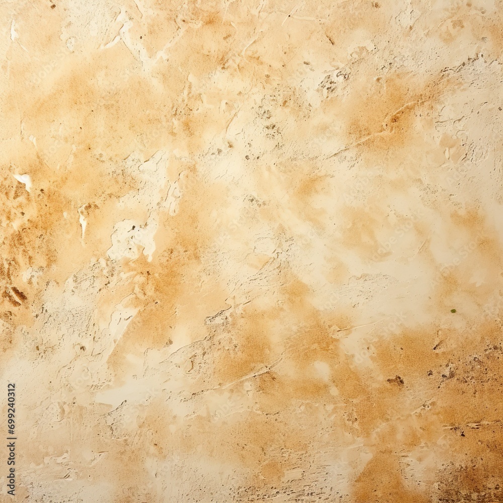 Vintage craft paper texture: Grunge vignette of old Newspaper. Abstract ...