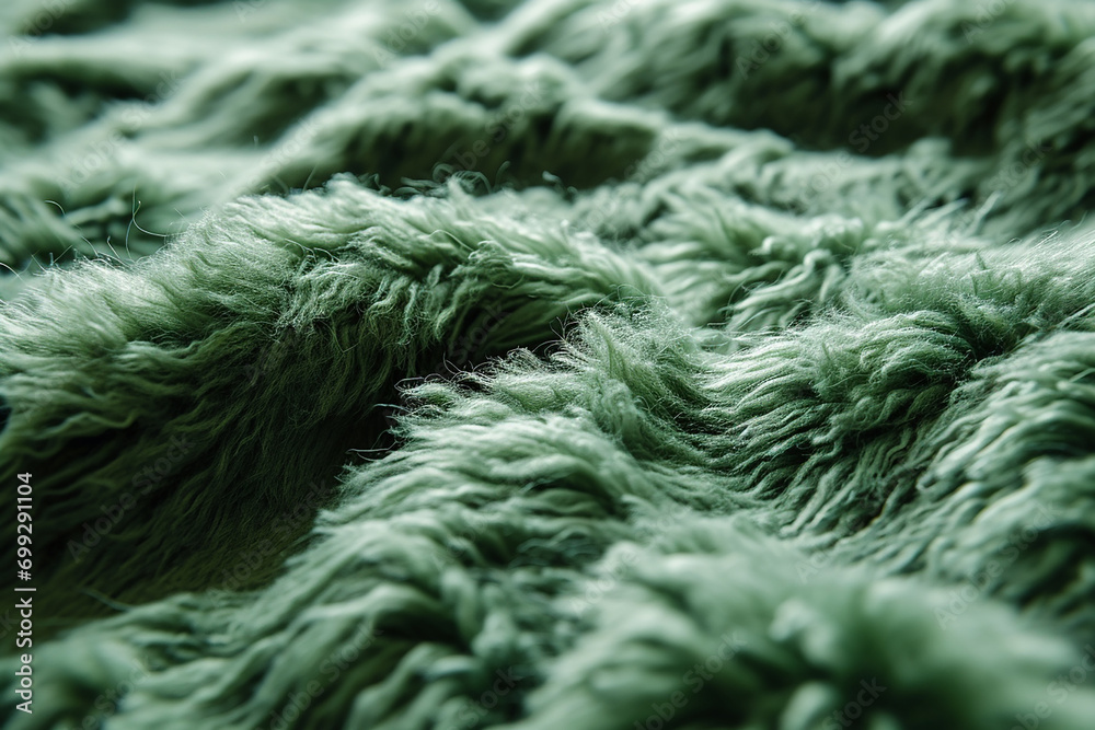 Wool Texture Fur Background: Warm Abstract Pattern of Soft and Fluffy ...