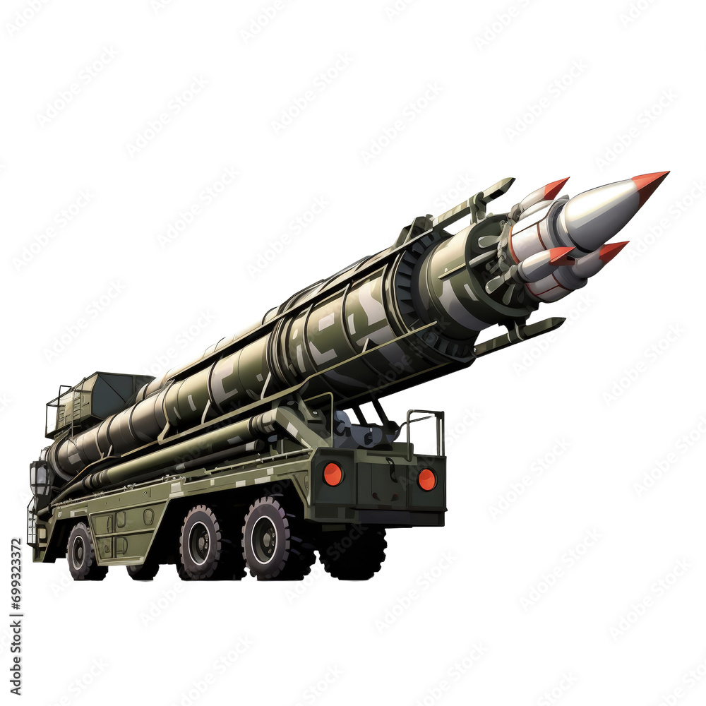 Rocket launcher png Missile Launcher png Missile Launcher Truck Heavy ...