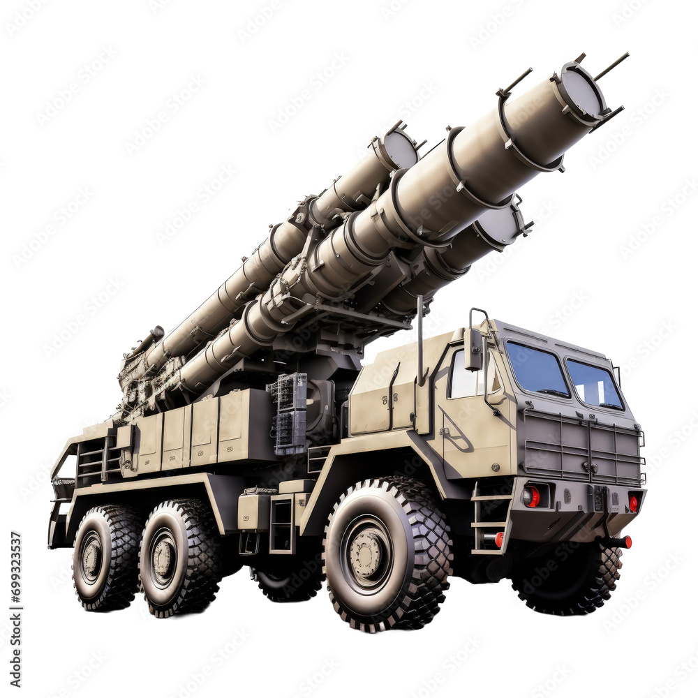 Rocket launcher png Missile Launcher png Missile Launcher Truck Heavy ...