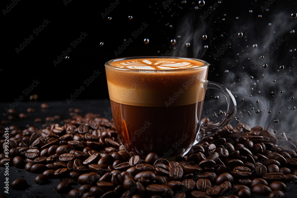 coffee as a beverage cup of coffee, energy, arabica beloved beverage ...