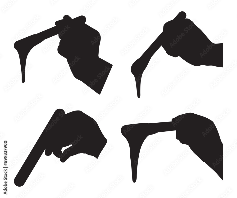 Waxing Vector, Waxing Outline, waxing silhouette, Brazilian Wax, Body ...