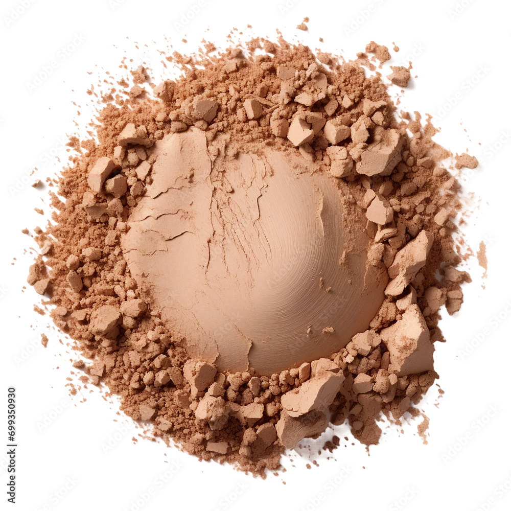 foundation, transparent background, isolated image, generative AI Stock ...