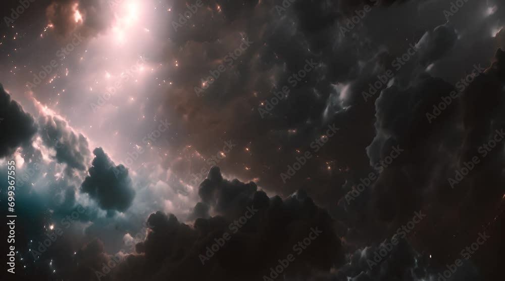 explosion, space, cosmos, birth, star, celestial, stellar, astronomy ...