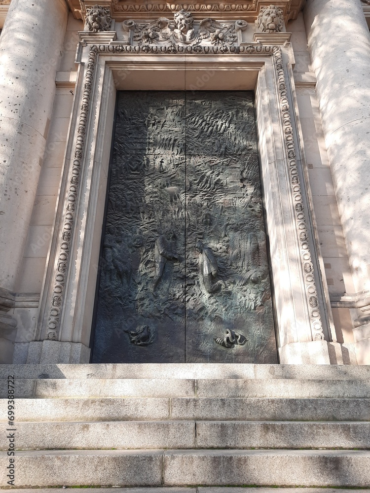 Berlin, Germany, culture, Flags, Reistag, museums, buildings in Berlin ...