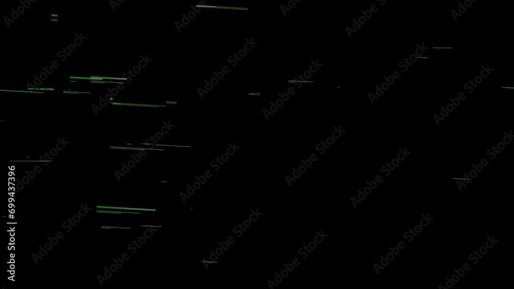 Glitch Full Screen Motion Graphics Pack is an amazing pack that ...