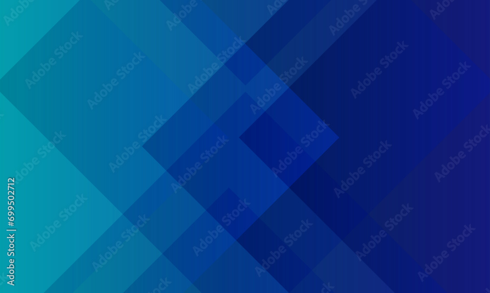 Abstract gradient blue technology geometric minimal and square shape banner design. Abstract ...
