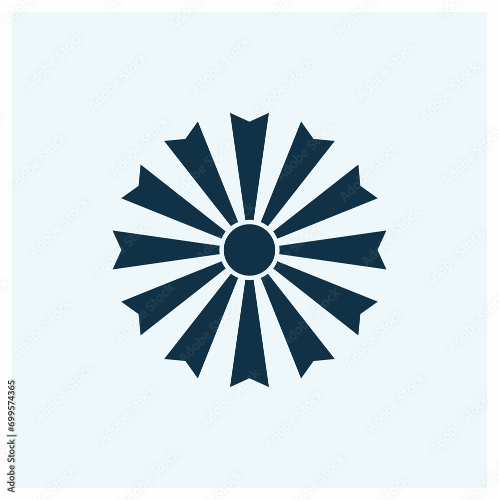 Kamon Symbols of Japan. Japanesse clan kamon crest symbol. japanese ...