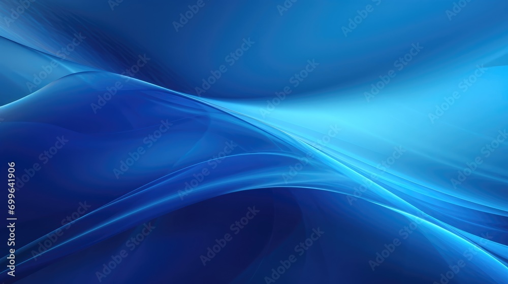 Fondo azul en degradado con textura brillante. Generative Ai Stock ...