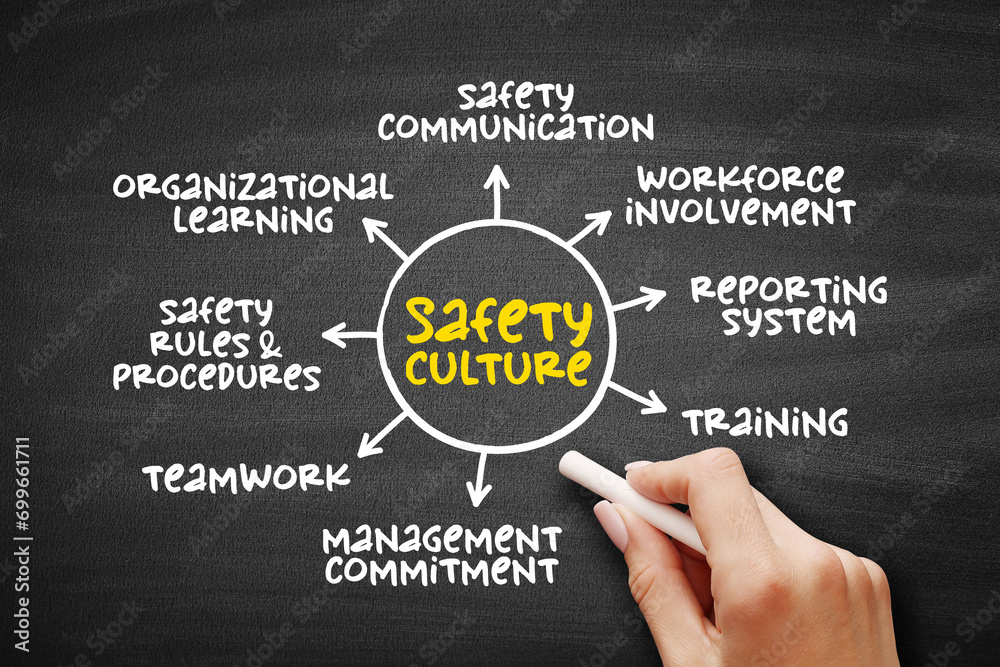 Safety culture - collection of the beliefs, values that employees share ...