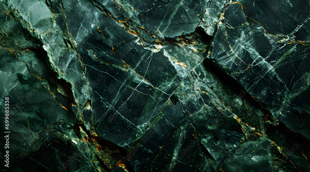 Turquoise Green marble texture background, natural Emperador stone ...