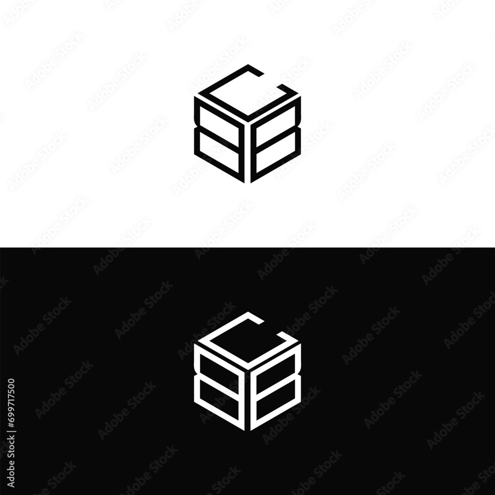 BBC logo. B B C design. White BBC letter. BBC, B B C letter logo design ...