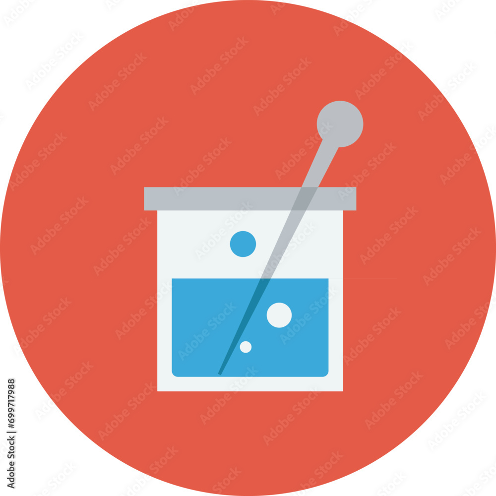 glass of water. science icon vector png. technology icon vector ...