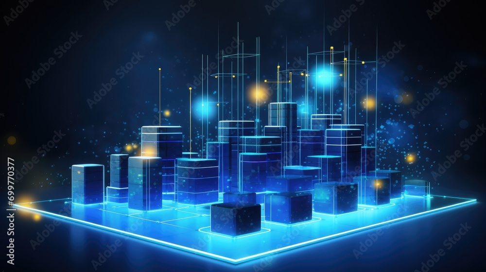 Modern business themed background for presentation and Corporate Use ...