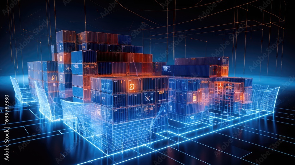 Futuristic technology background, Modern Professional Business and ...