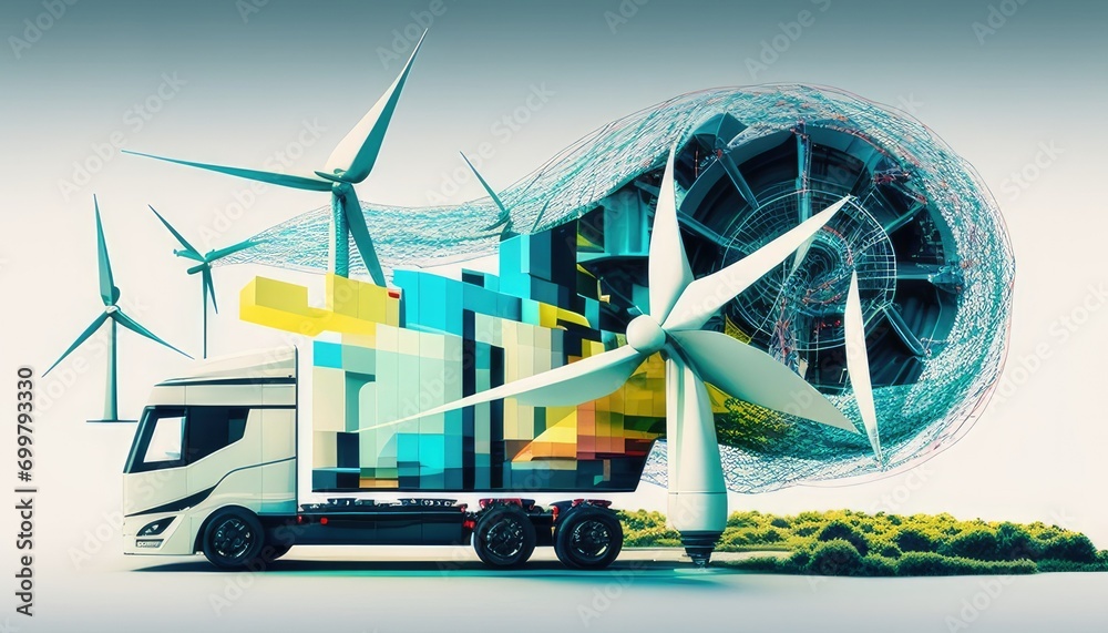 Futuristic technology background, Modern Professional Business and ...