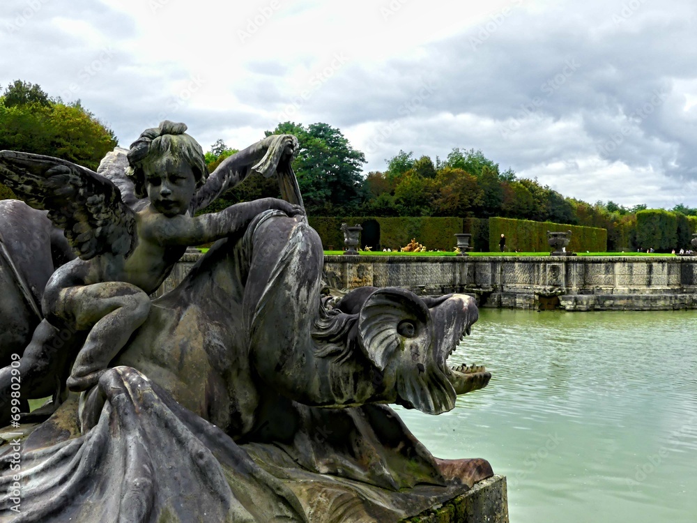 Versailles, September 2023 - Visit the magnificent Palace of Versailles ...
