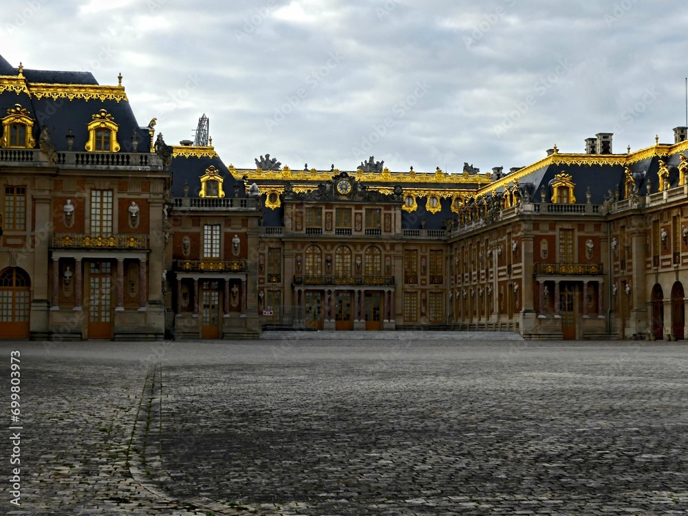Versailles, September 2023 - Visit the magnificent Palace of Versailles ...