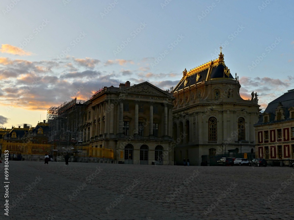 Versailles, September 2023 - Visit the magnificent Palace of Versailles ...