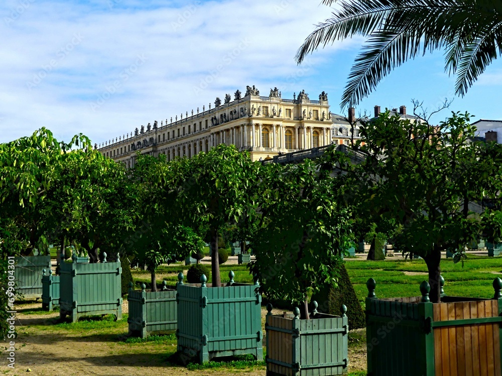 Versailles, September 2023 - Visit the magnificent Palace of Versailles ...