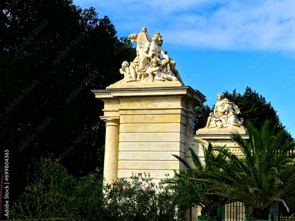 Versailles, September 2023 - Visit the magnificent Palace of Versailles ...