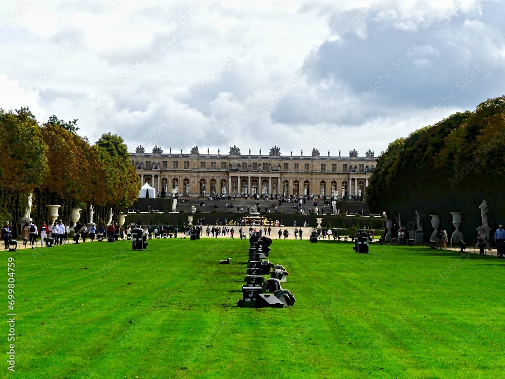 Foto de Versailles, September 2023 - Visit the magnificent Palace of ...