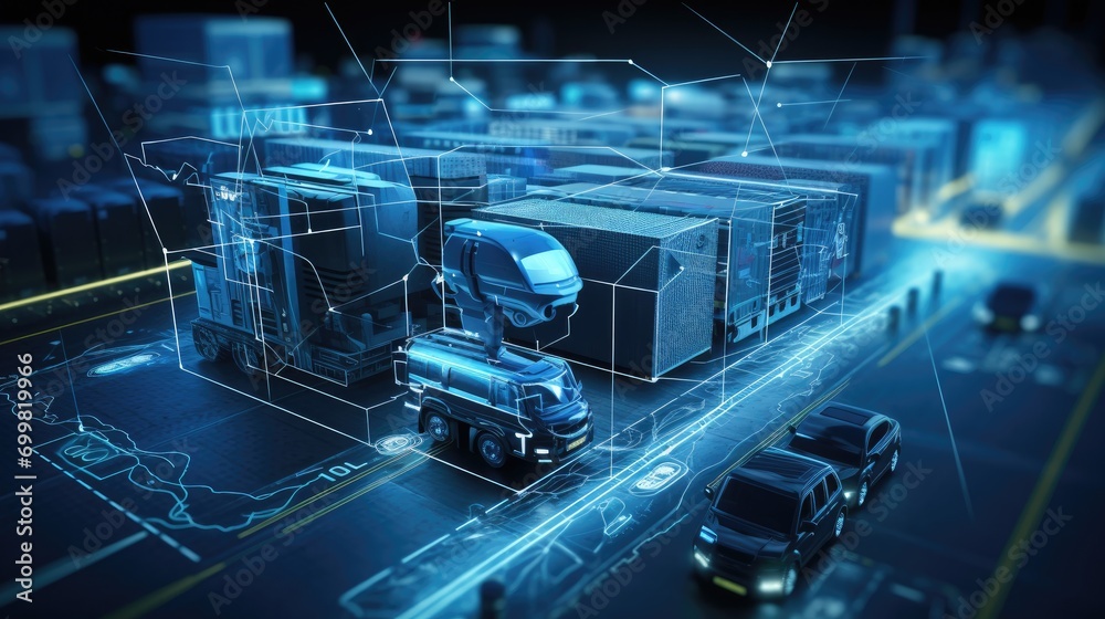 Futuristic Modern and Professional Presentation Background for business ...