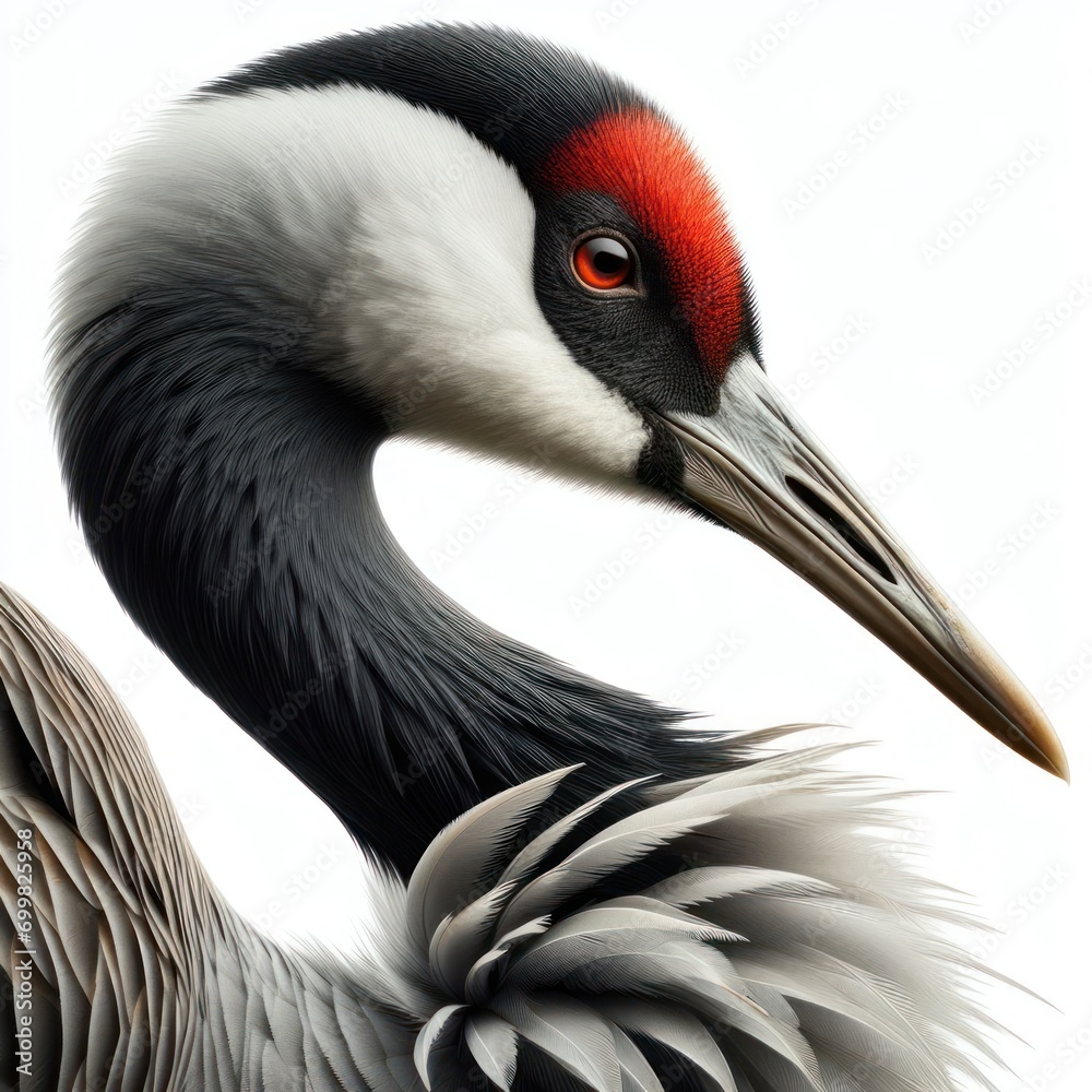 sandhill crane, grulla canadiense, Antigone canadensis, песчаный ...