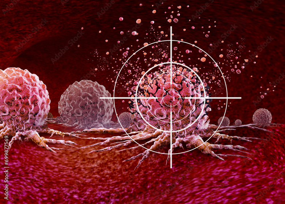 Ultrasound Cancer Treatment and new Cancer killing tumours therapy with ...