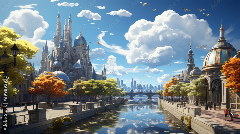 Immersive Tour of Medieval Europe: Discovering Gothic Cathedrals ...
