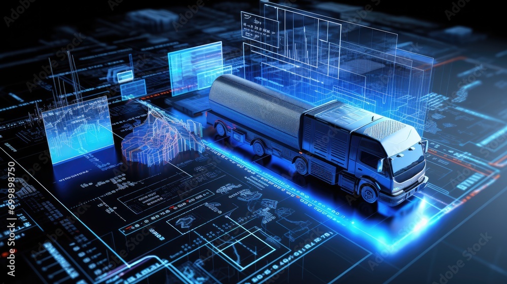 Professional presentation background and modern business and corporate ...