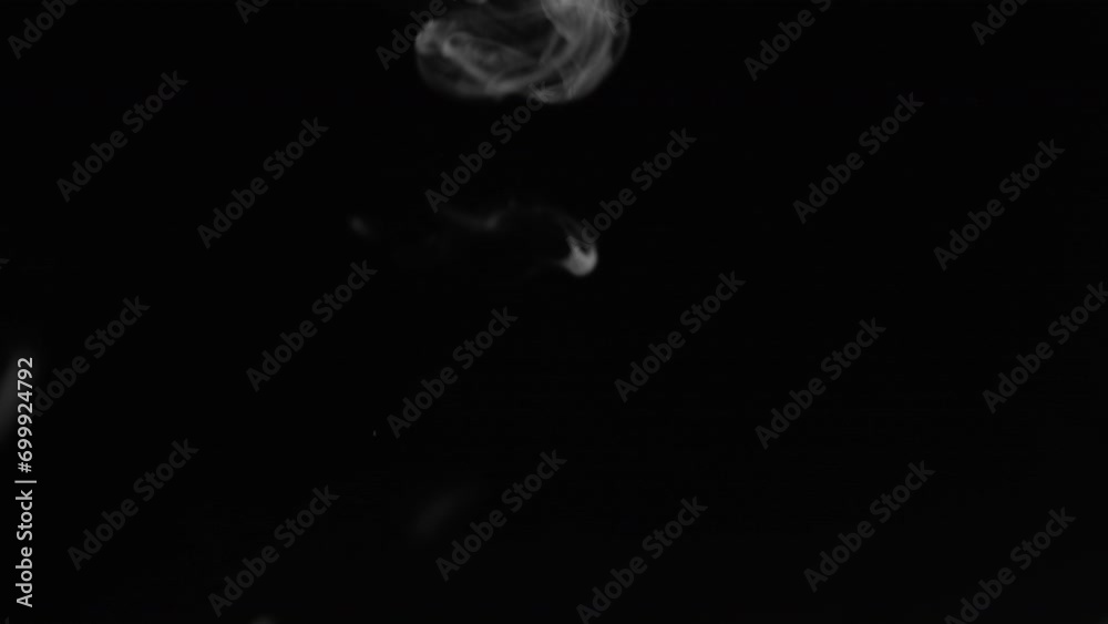 Vidéo Stock Fog element: 4K overlay footage effect for films, short ...