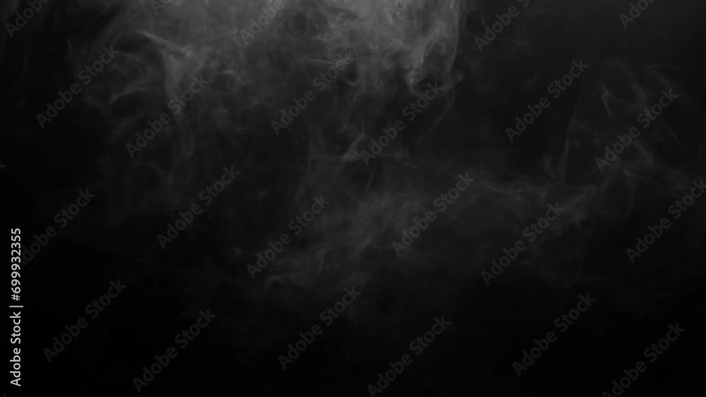 Fog element: 4K overlay footage effect for films, short films, music ...