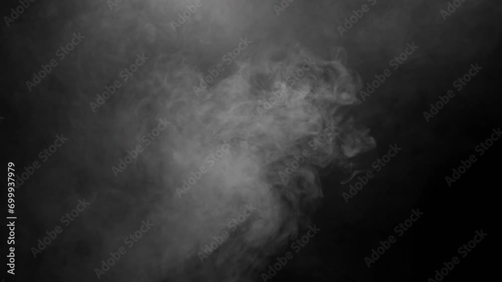 Fog element: 4K overlay footage effect for films, short films, music ...