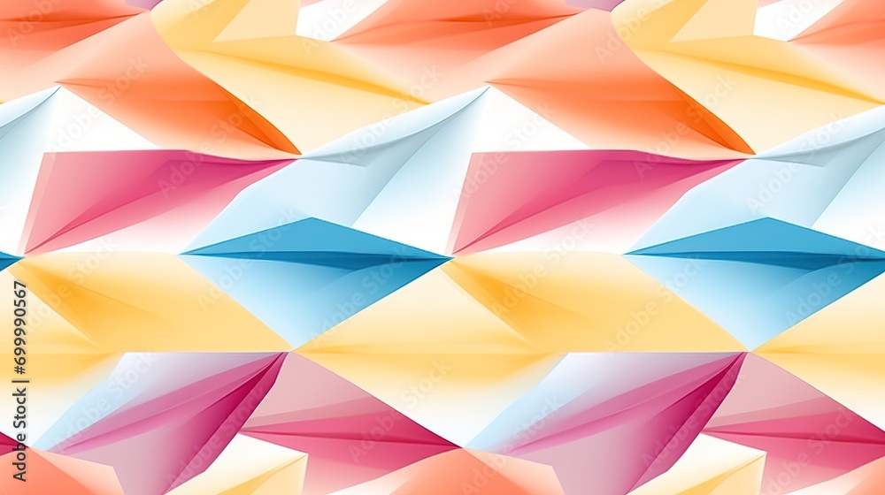 Minimal backdrop with folded paper texture. - AI Generated Abstract Art ...