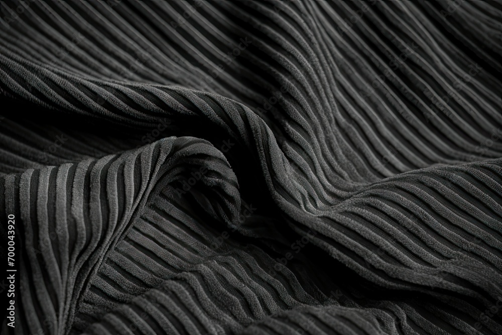 up close cloth durable fabric ribbed cotton natural design space ...